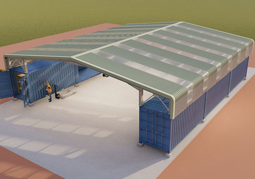 Structural Steel Hub | Structural Engineering Solutions